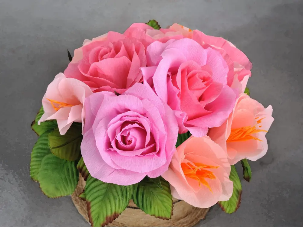 Complete Guide to Choosing the Perfect Paper for Paper Flowers