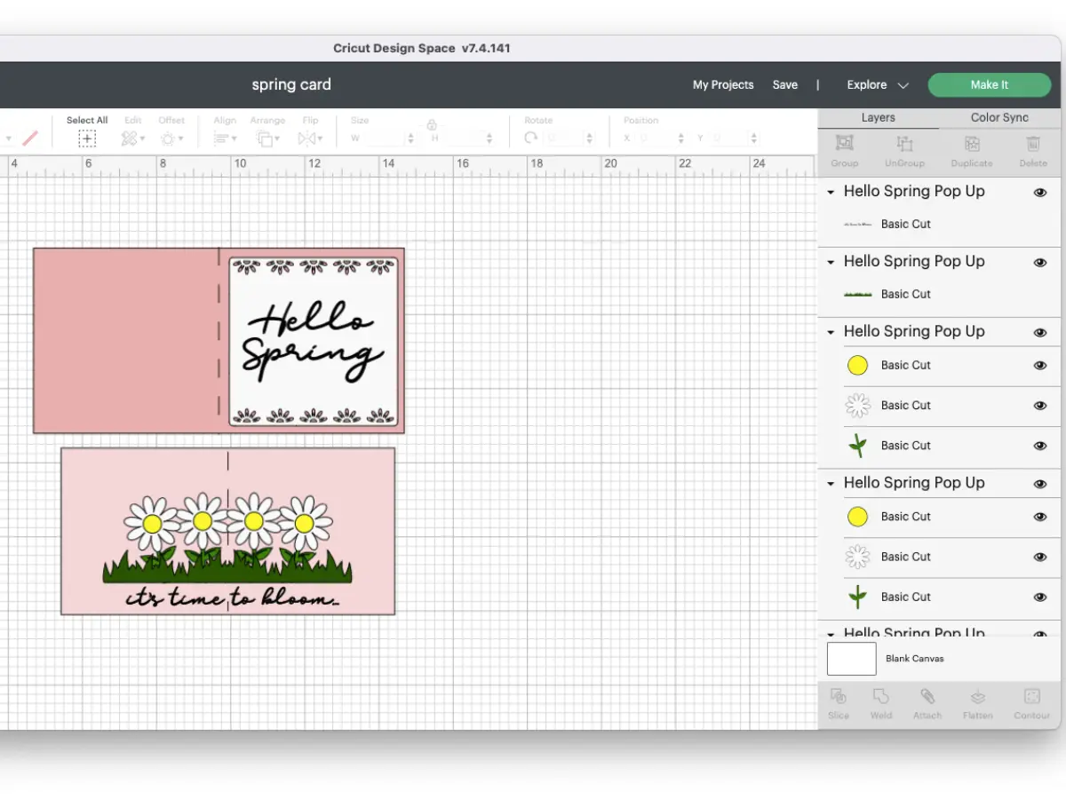 How to Make a Pop Up Card on Cricut (With Pictures)