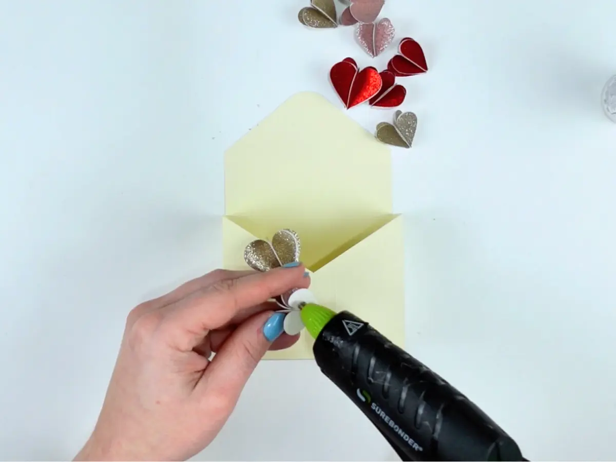 Cute Paper Craft: DIY Valentine Card Holder Box