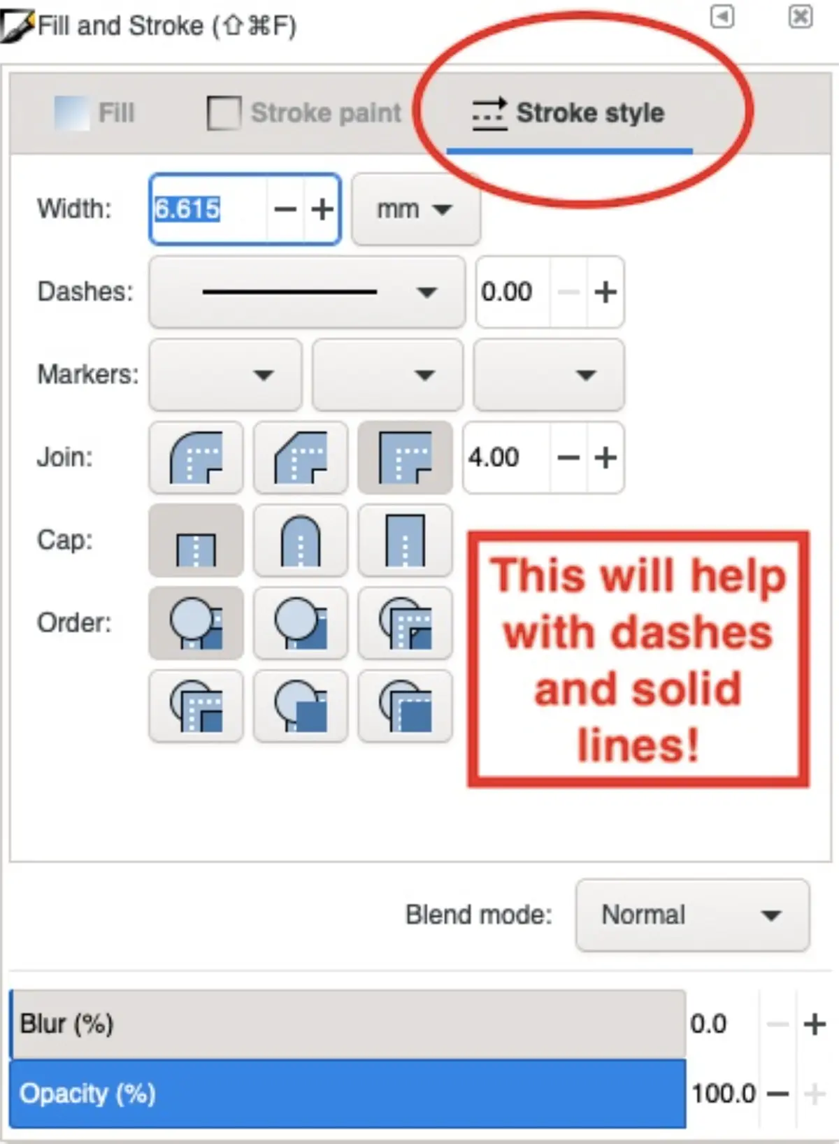 How to Use Inkscape: The Basics - Terms to Know