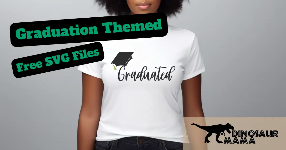 Free Graduation SVG Files for Cricut