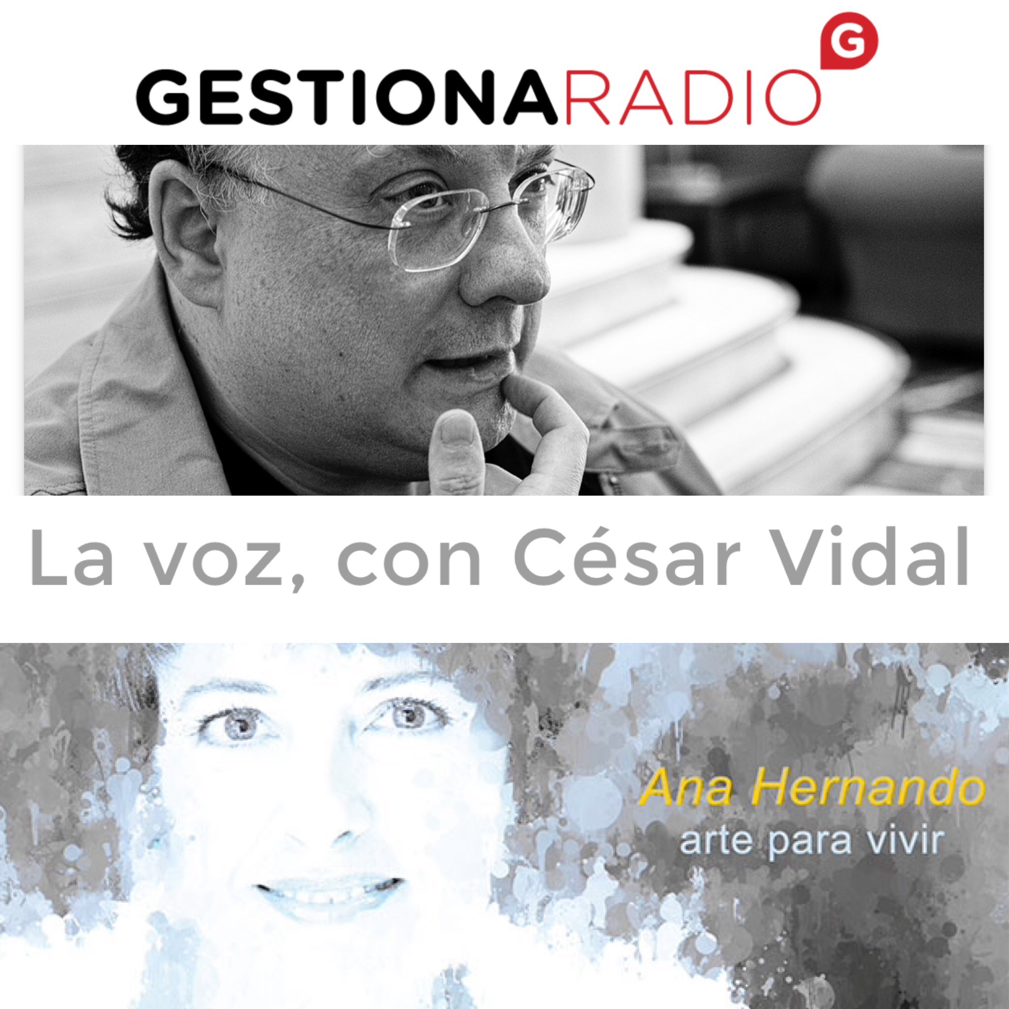 La entrevista con César Vidal