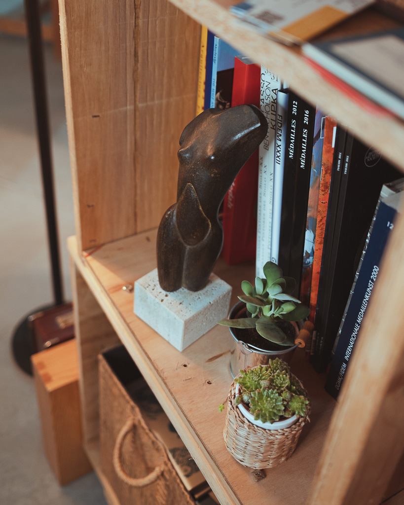 Torso Femenino Ana Hernando