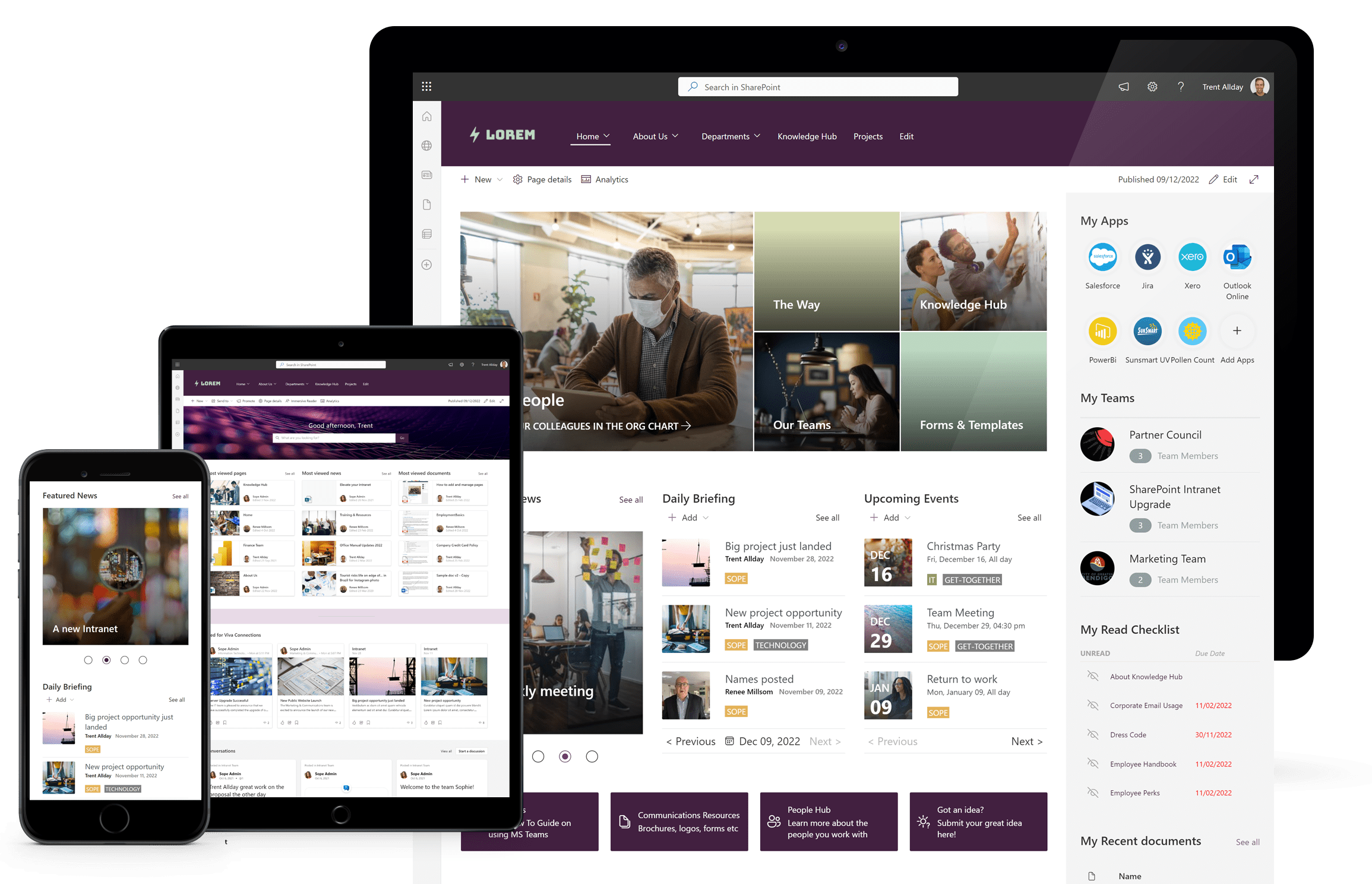 SharePoint Intranet: The Ultimate Guide - Sope