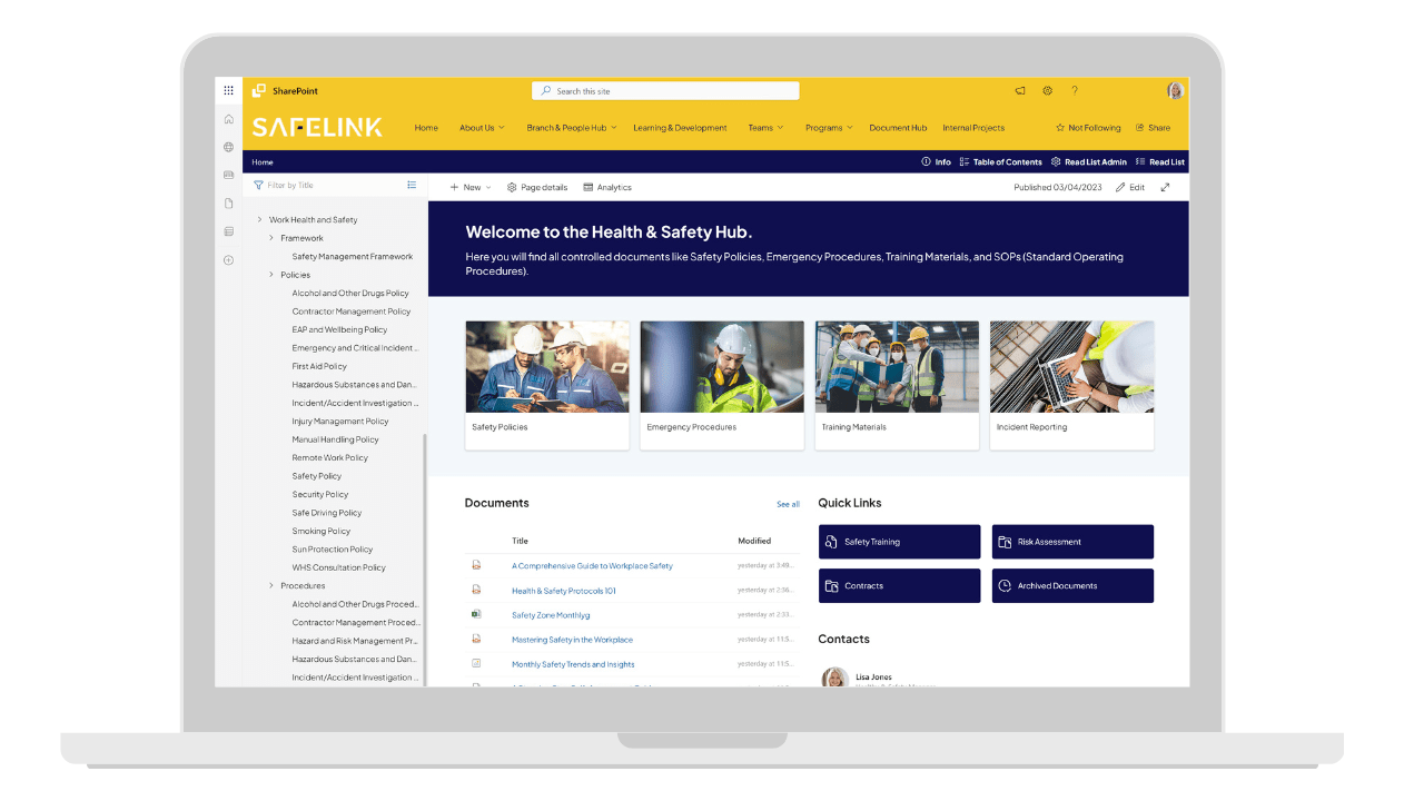 Top SharePoint Design Trends in 2024 - Sope