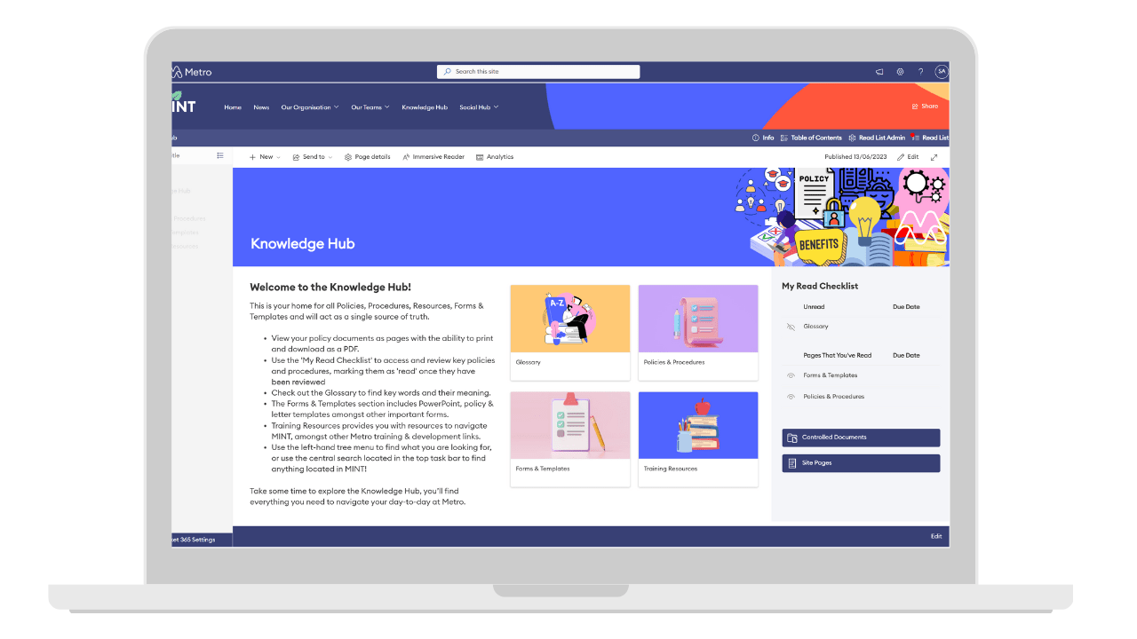 Top SharePoint Design Trends in 2024 - Sope