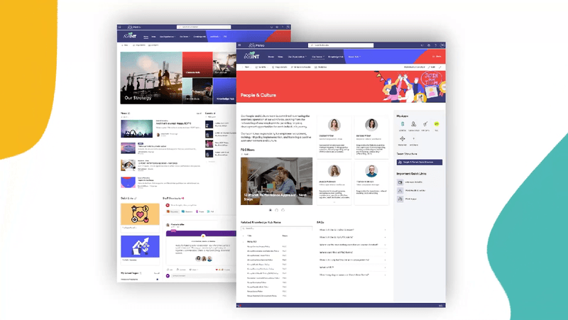 Top SharePoint Design Trends in 2024 - Sope