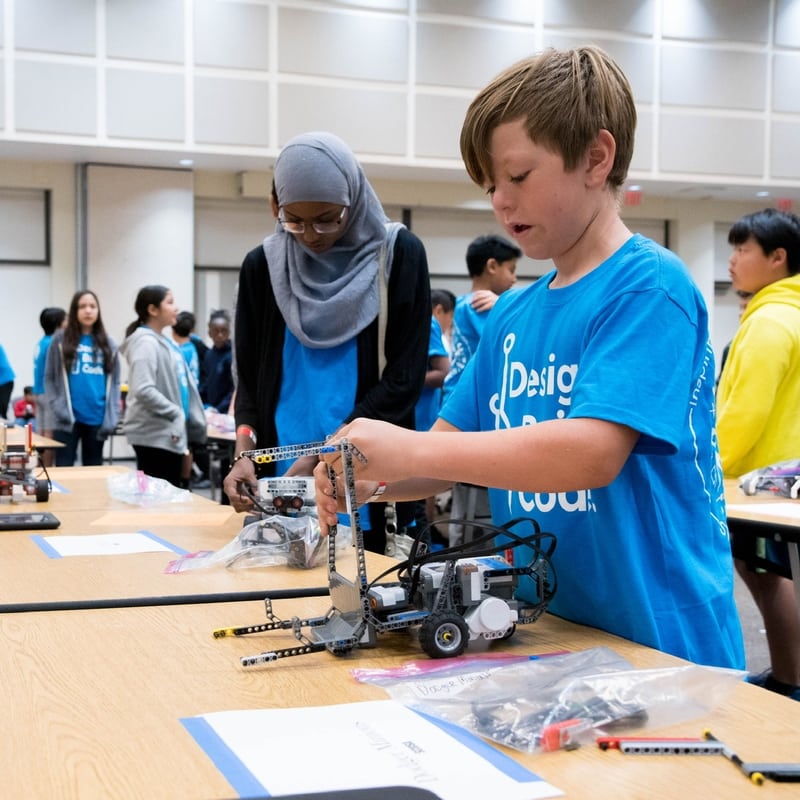 K-12 Robotics & Coding for Kids | STEM Center USA
