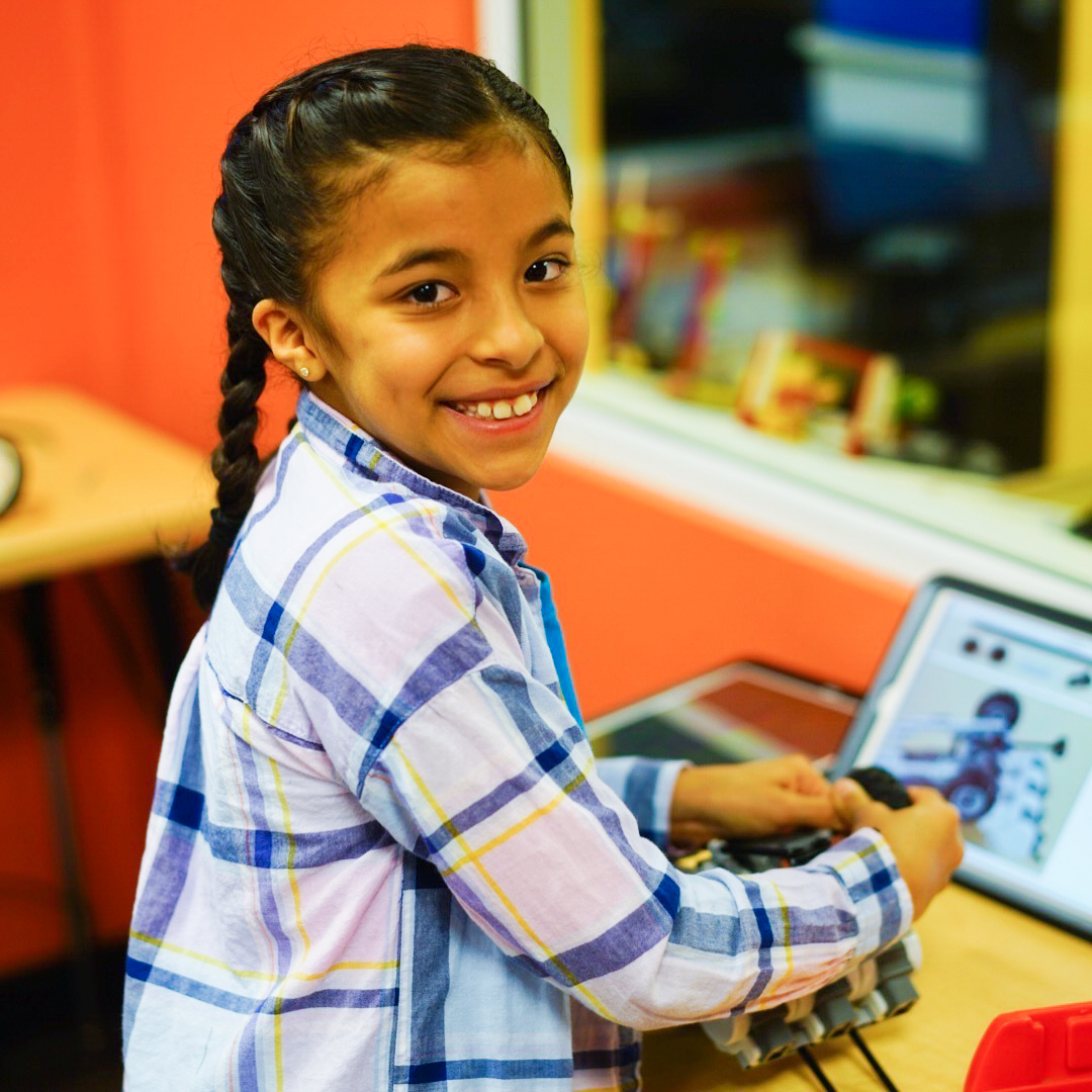 In-person classes offer engaging learning opportunities.