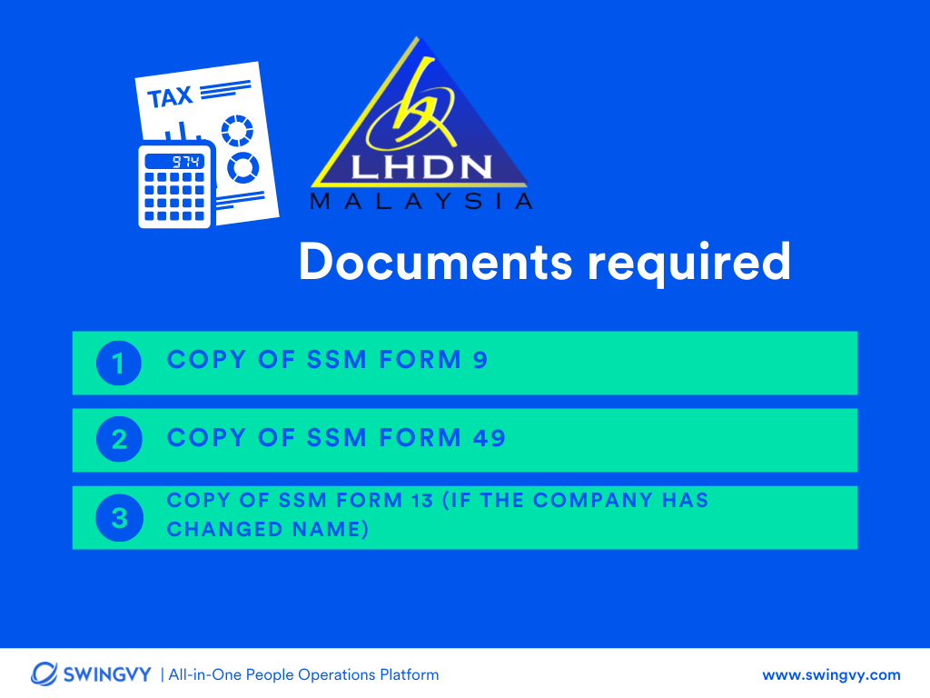 EPF, SOCSO, EIS & LHDN : Guide to employer registration with statutory ...