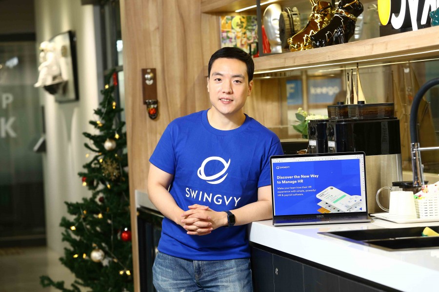 媒體報導 | Swingvy 雲端人資系統