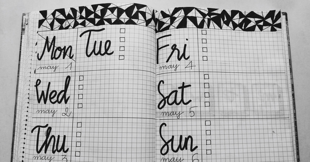 The importance of regularly posting on social media for artists