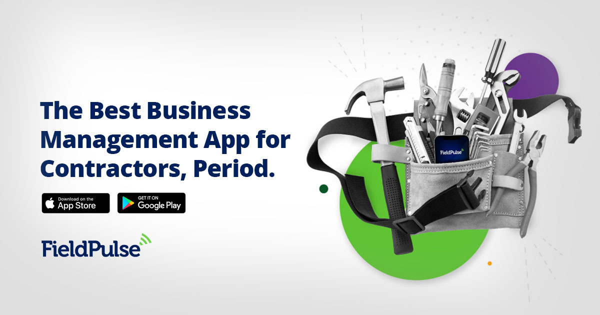 Job Management Software | FieldPulse™️ | Field Service App