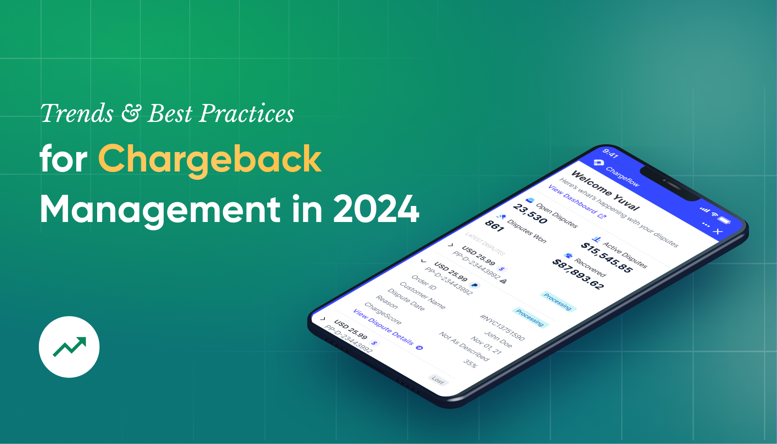 2024 Chargeback Management Guide for Merchants