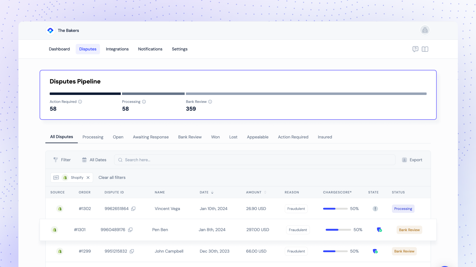 Chargeflow 2.0: Revolutionizing eCommerce Dispute Management