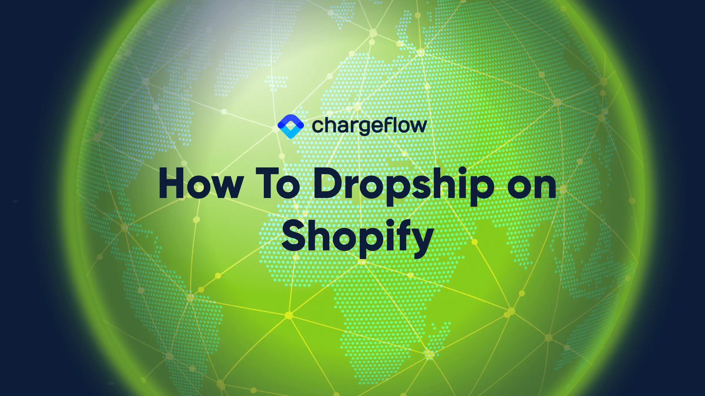 How to Dropship on Shopify and Make Bank