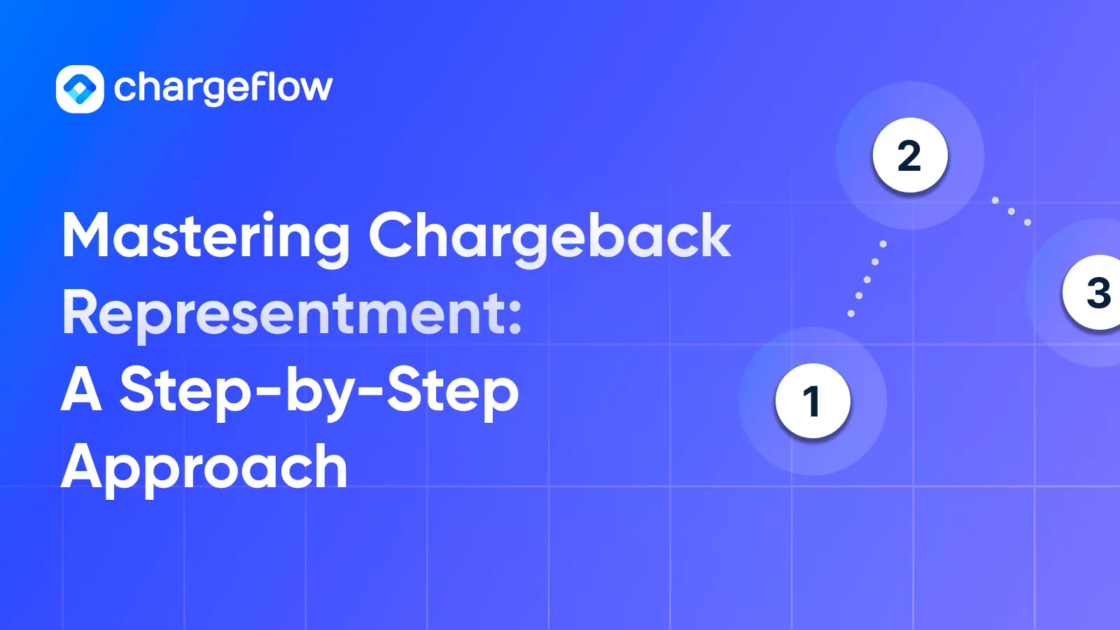 Winning Chargeback Disputes with Representment: How Chargeflow Can Help
