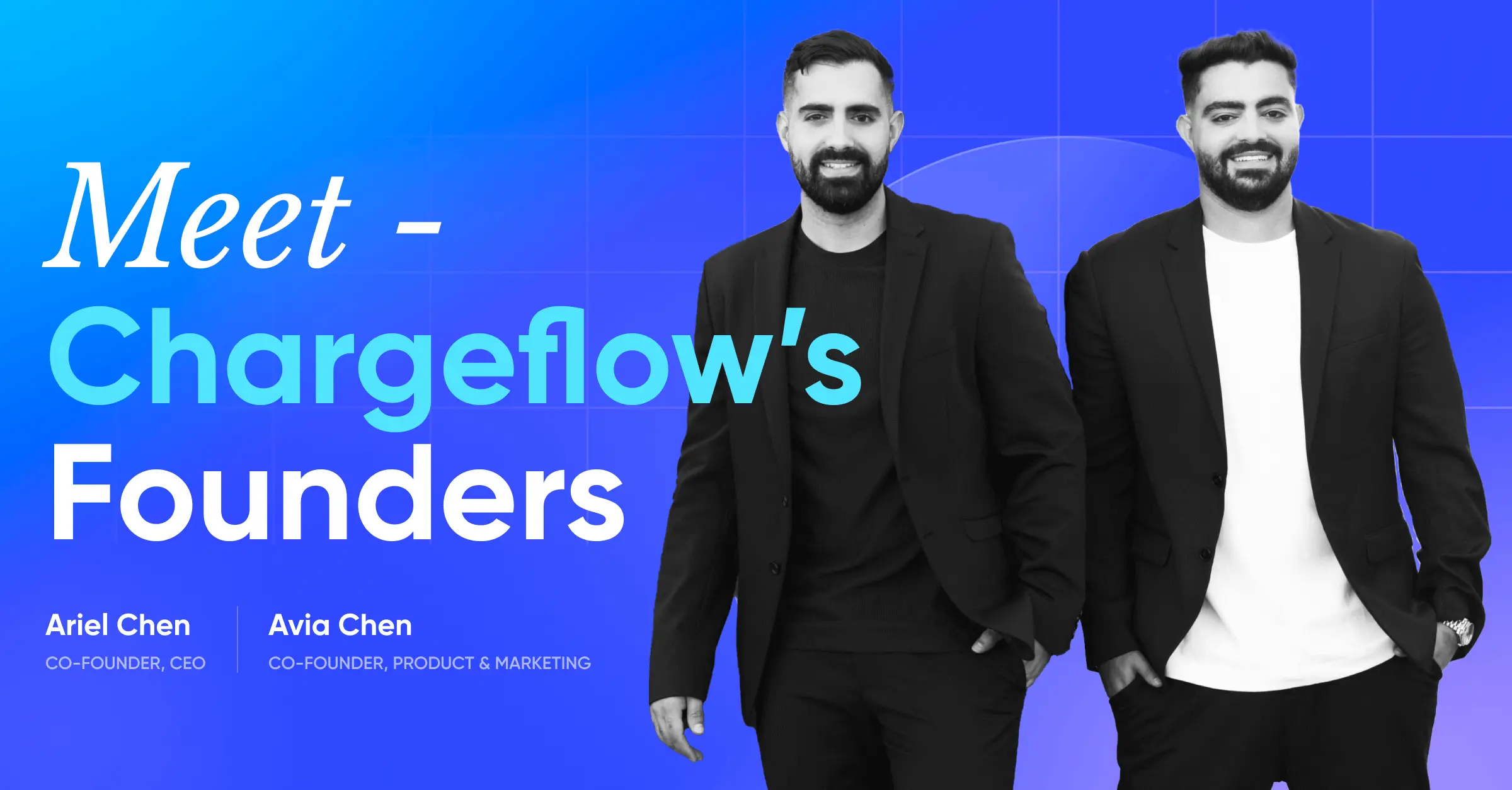 Chargeflow: Ariel and Avia Chen's Ecommerce Revolution