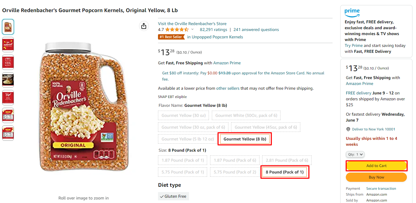 Amazon Variation Listing: An Ultimate Guide [2023]