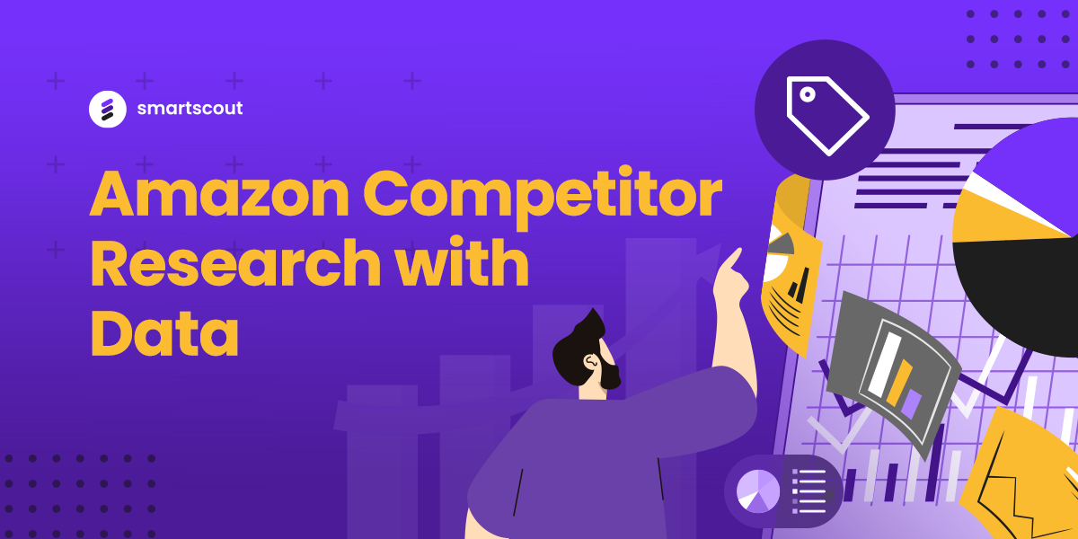 Amazon Competitor Research with Data