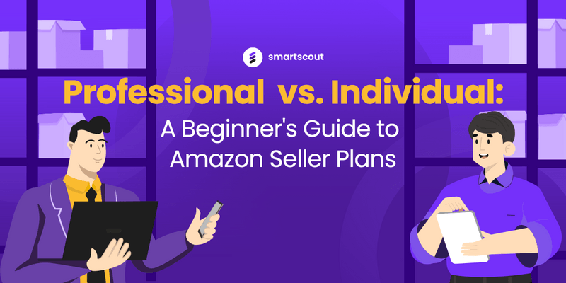 Professional vs. Individual: A Beginner's Guide to Amazon Seller Plans