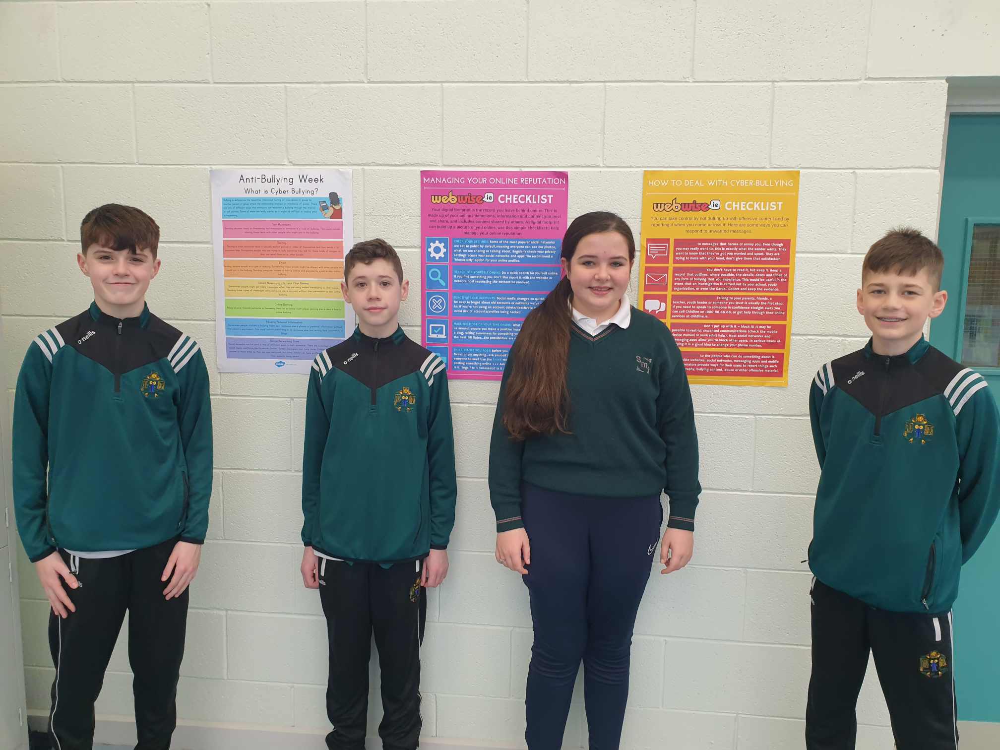 Scoil Mhuire agus Ide