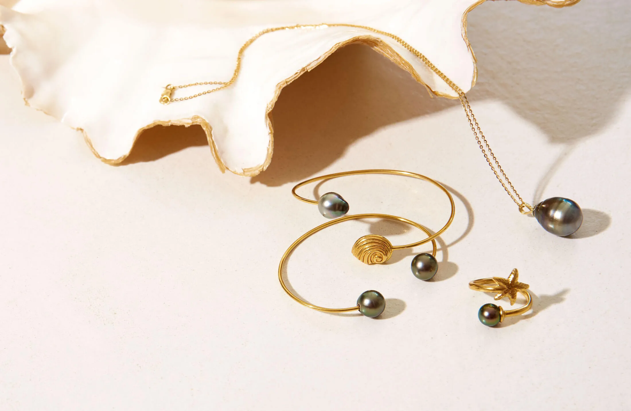 Oceano Pearls, Mauritius’ Treasure Trove of Fine Jewelry