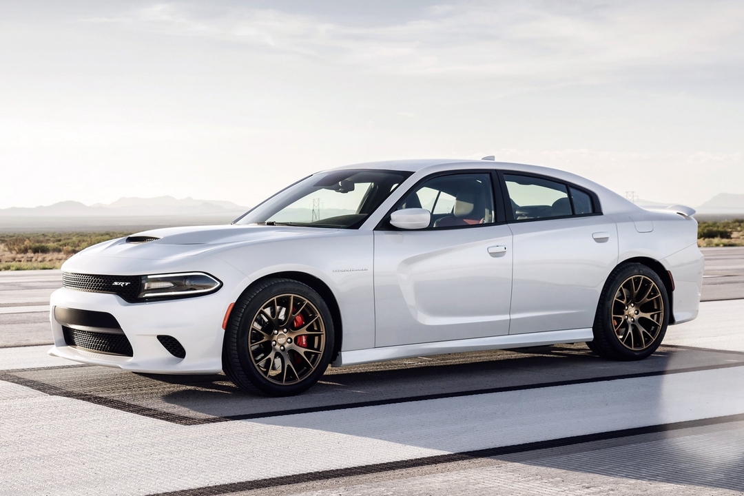 Servis Dodge Charger | Autoservis Drivelab Praha