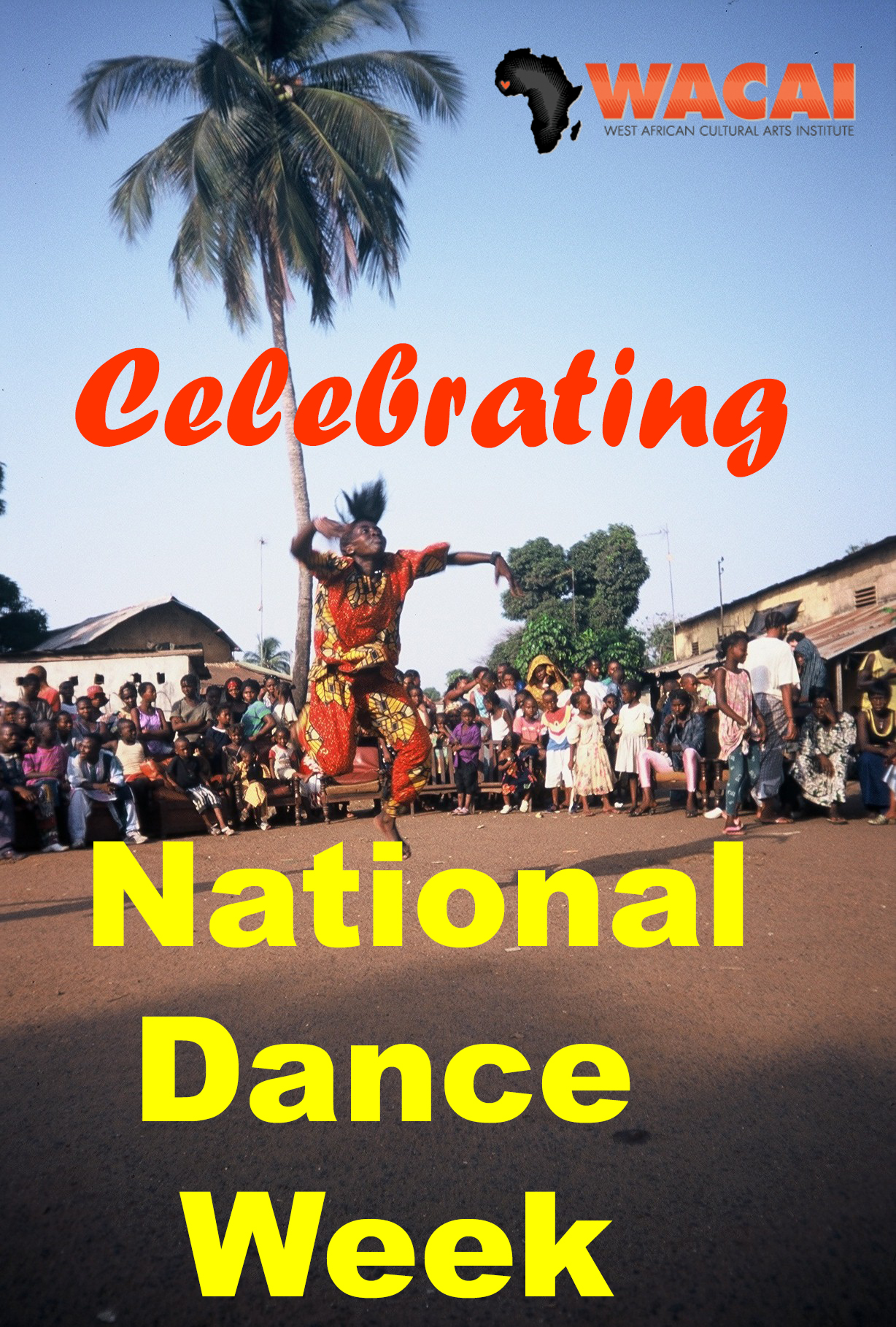 Celebrating National Dance Week