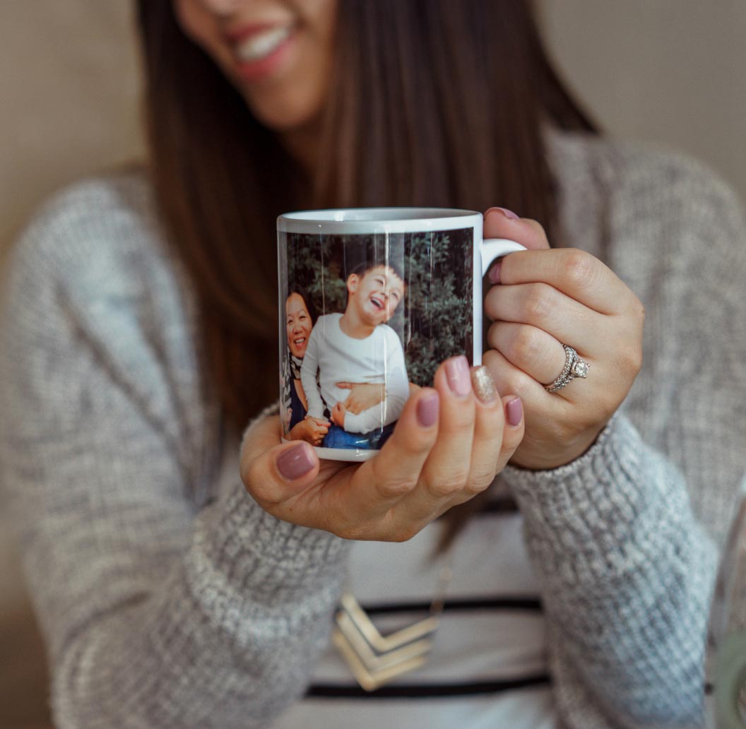 Print Your Favorite Photos on 100's of Items