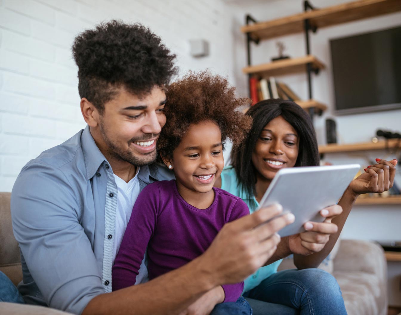 Detailed privacy controls for every photo | Try free