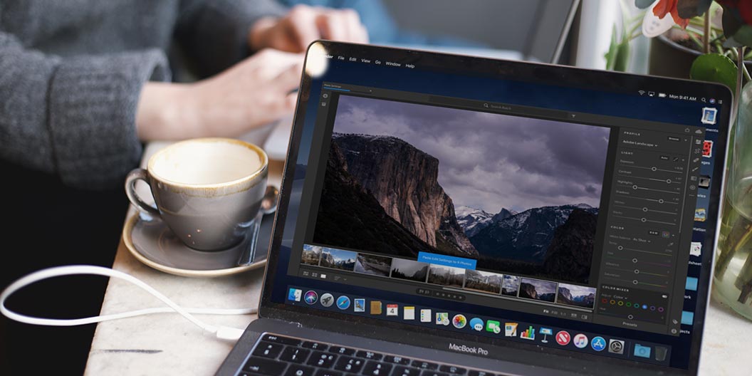 SmugMug and Adobe Lightroom: Better together. | Try free.