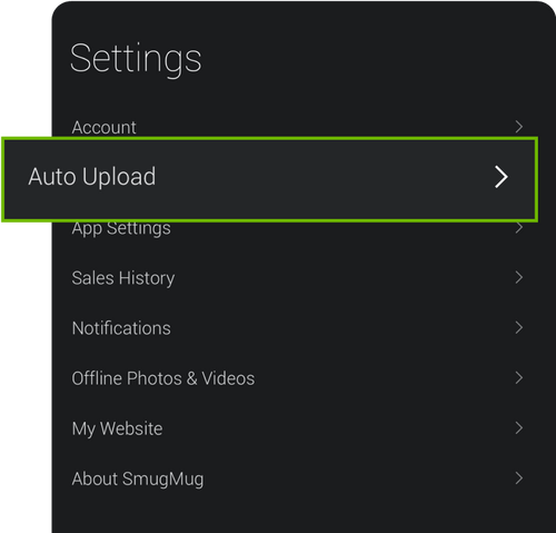 SmugMug | Portfolio and sales tools for high-volume photographers