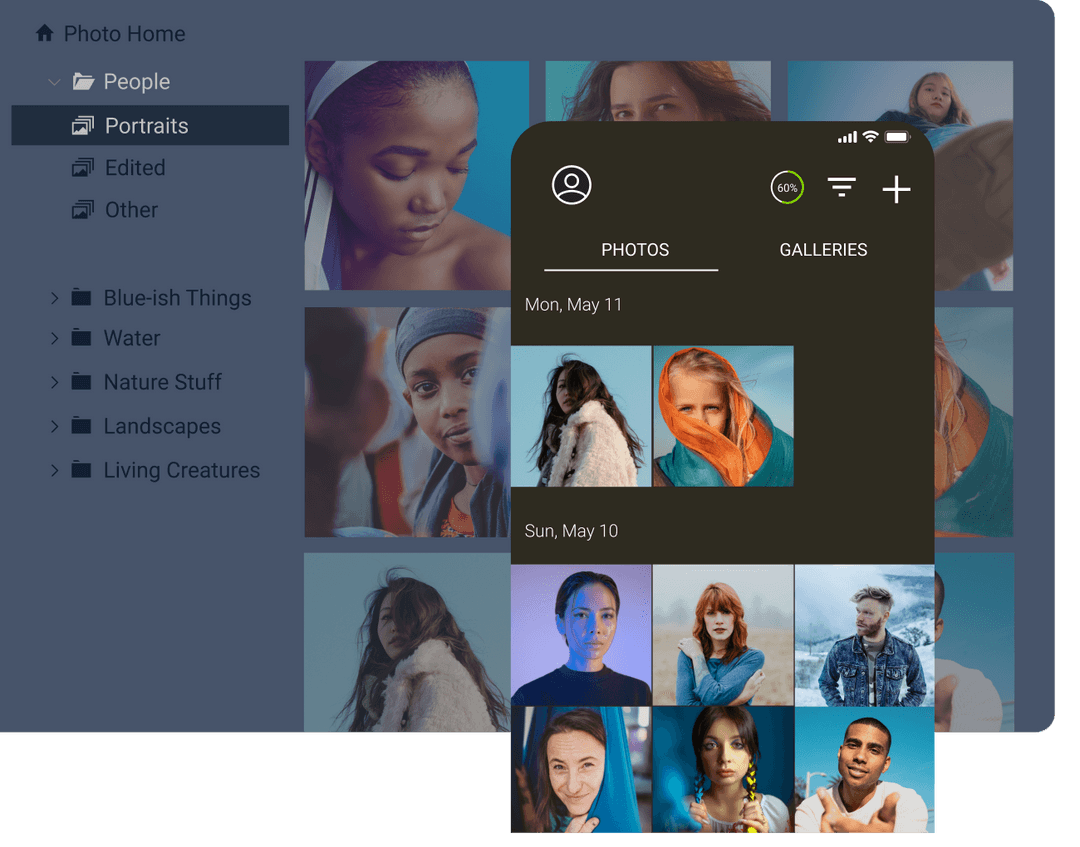 SmugMug: Protect, Share, Store, and Sell Your Photos