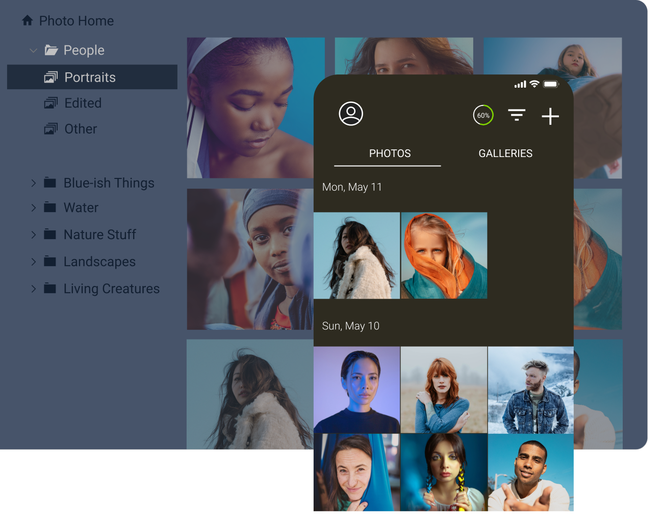 SmugMug: Protect, Share, Store, and Sell Your Photos