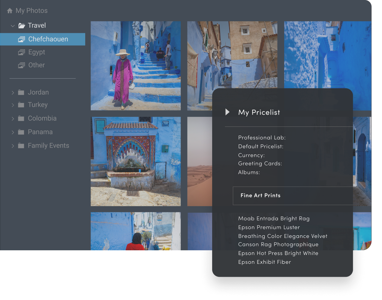 SmugMug: Protect, Share, Store, and Sell Your Photos