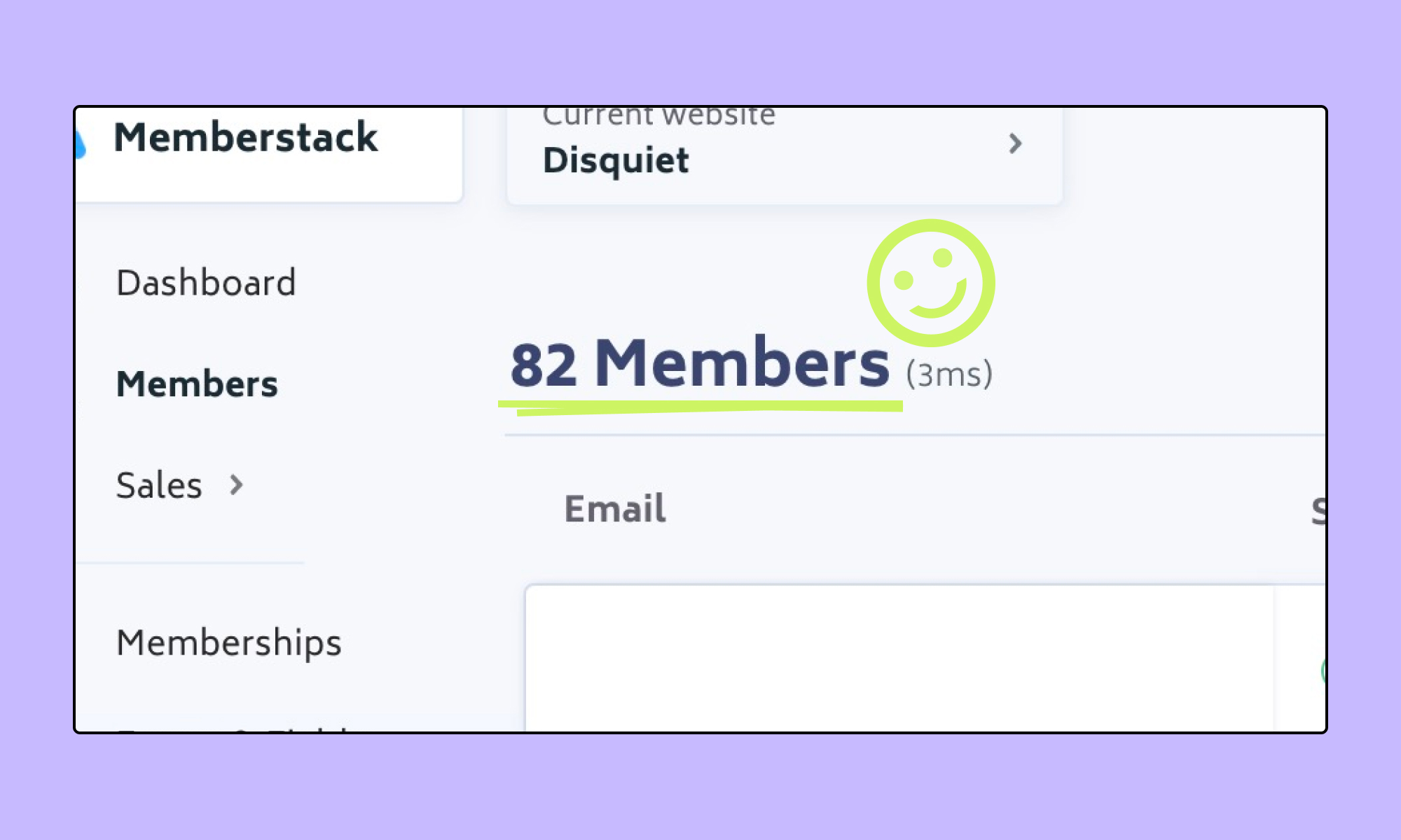 노코드로 2주만에 DISQUIET* 아이디어 검증하기