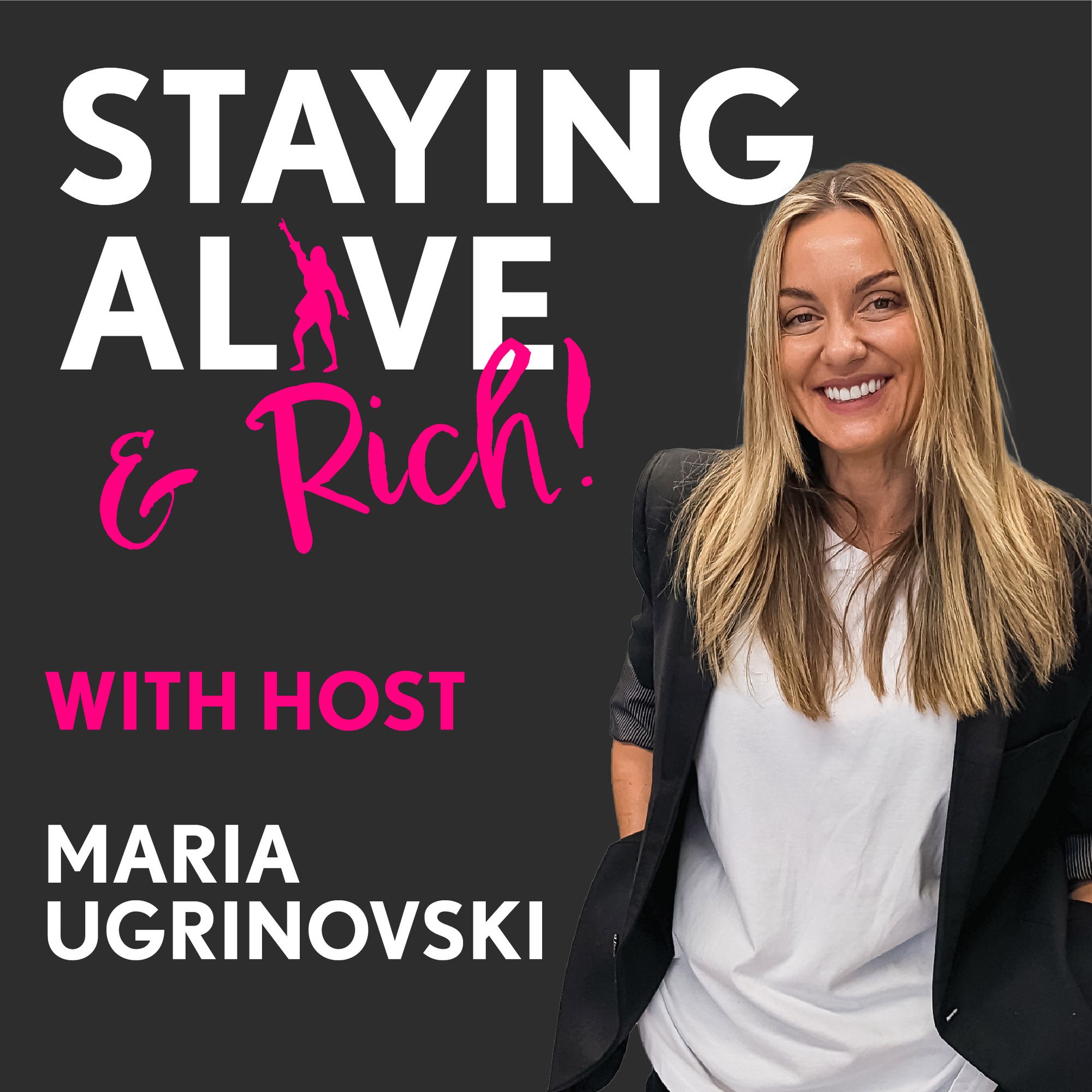 Staying Alive & Rich Podcast – Casper Magazine
