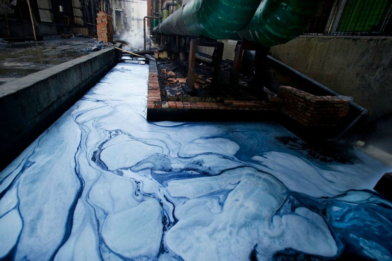 How Ethical is Your Denim? – Part One: The Denim Industry – CASPER MAGAZINE