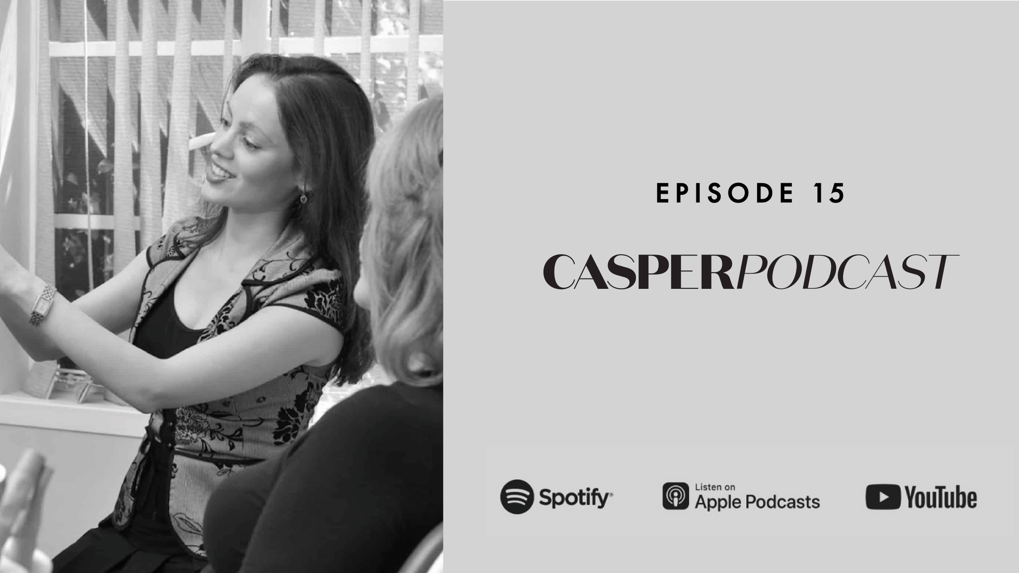 Casper Podcast – Casper Magazine