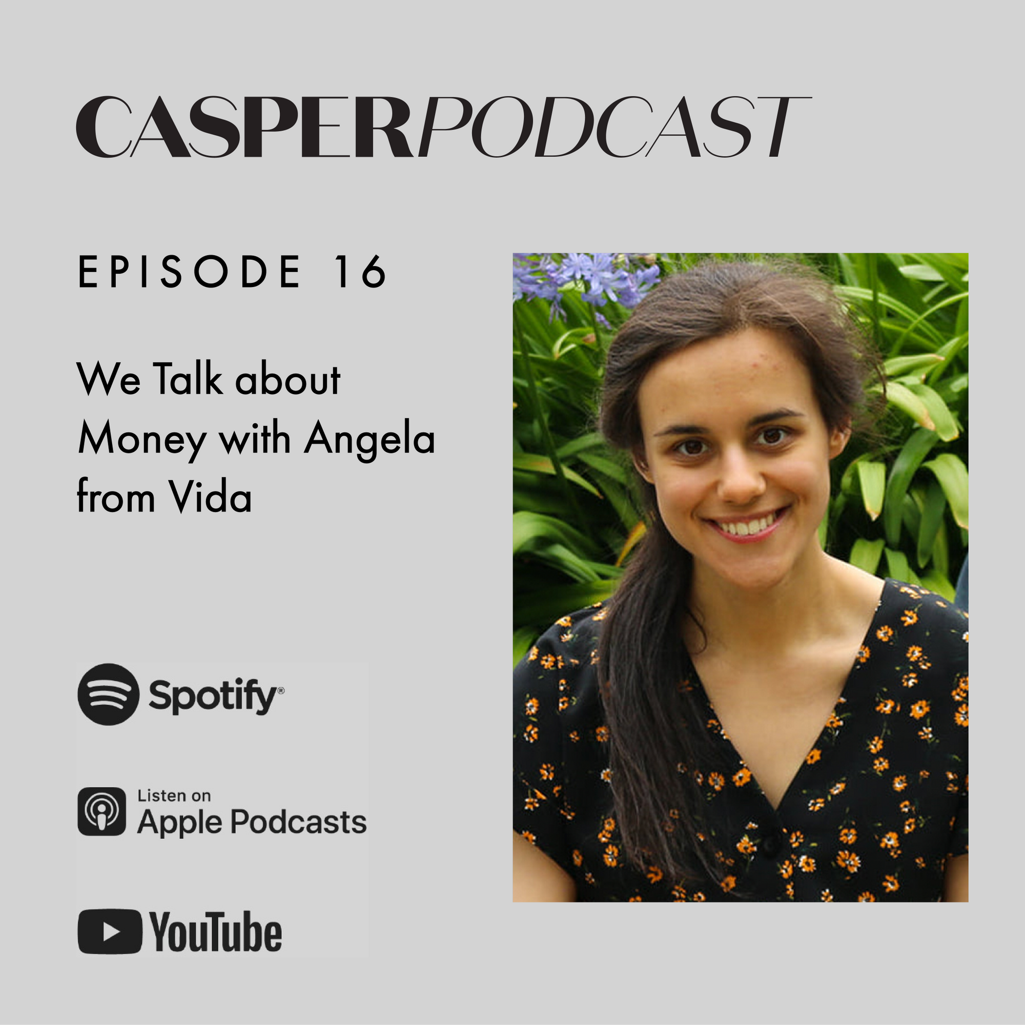 Casper Podcast – Casper Magazine