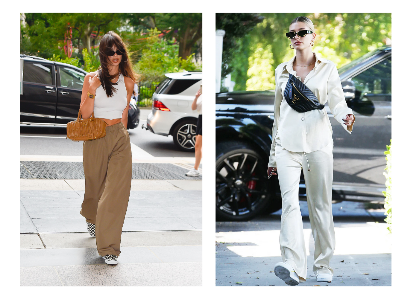 The History of Wide-Leg Pants – CASPER MAGAZINE
