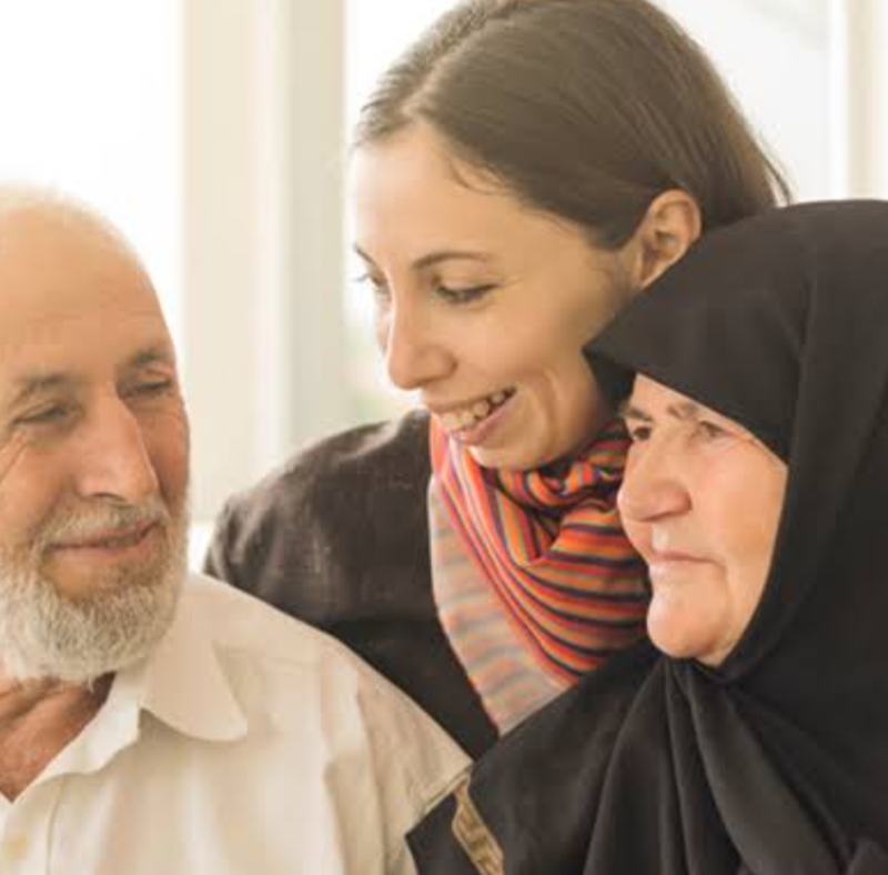 How to Be a Better Muslim: Be Kind to Parents