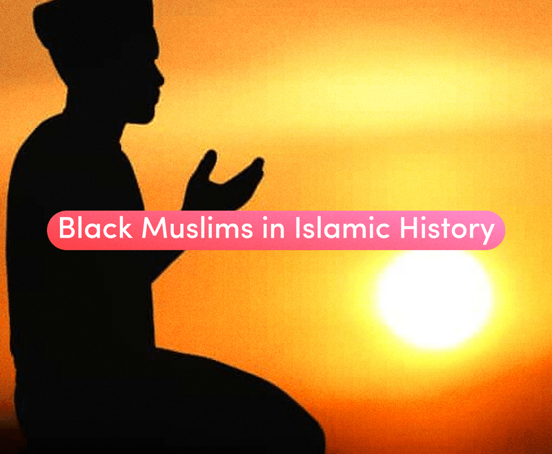 Salams Black Muslim in the History of Islam