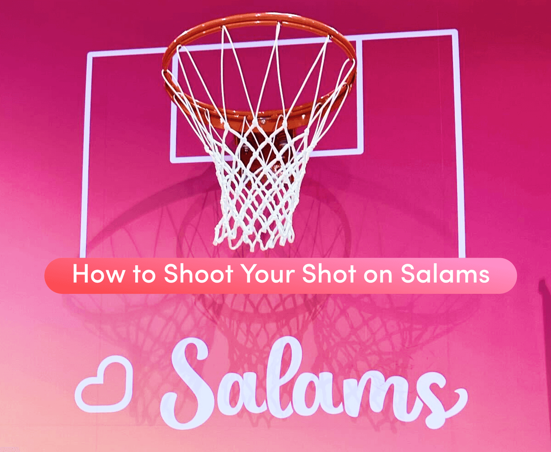 How Single Muslims Can Shoot Their Shot