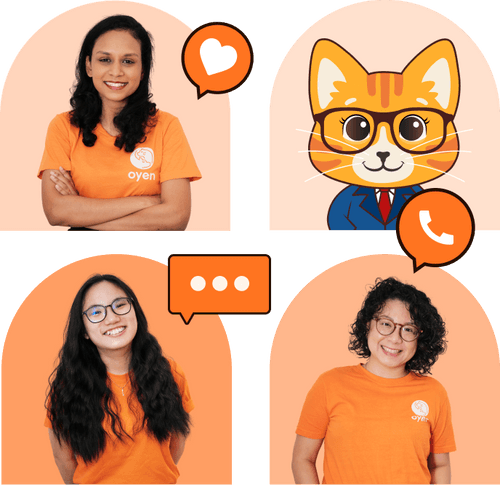 Oyen® Insurance and Takaful