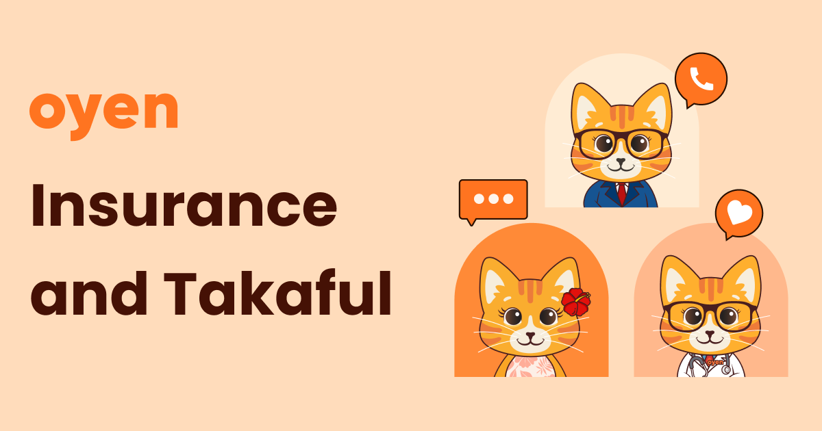 Oyen® Insurance and Takaful