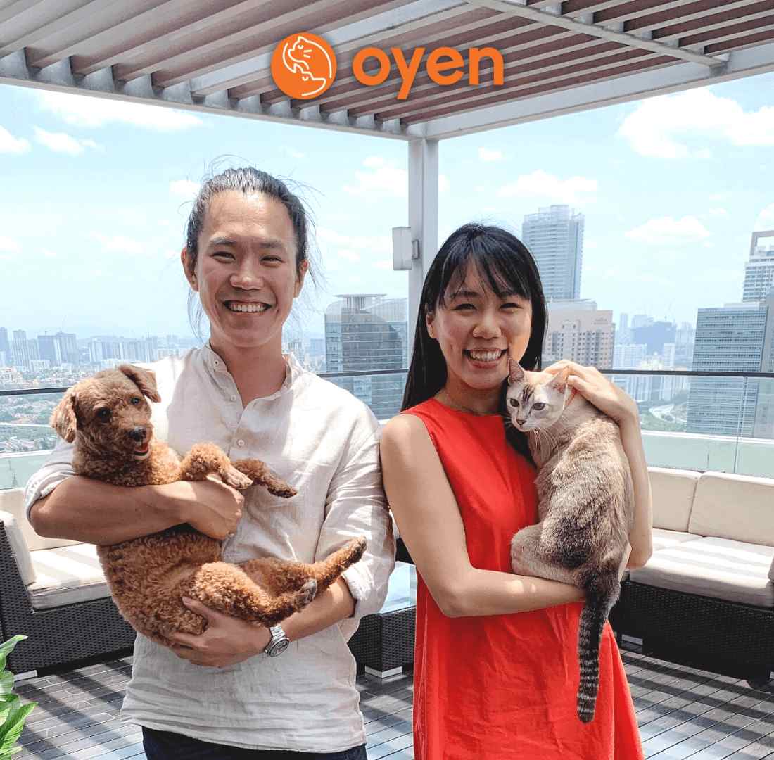 Oyen Raises US$420K in Seed Funding to Turbocharge Growth of Southeast ...