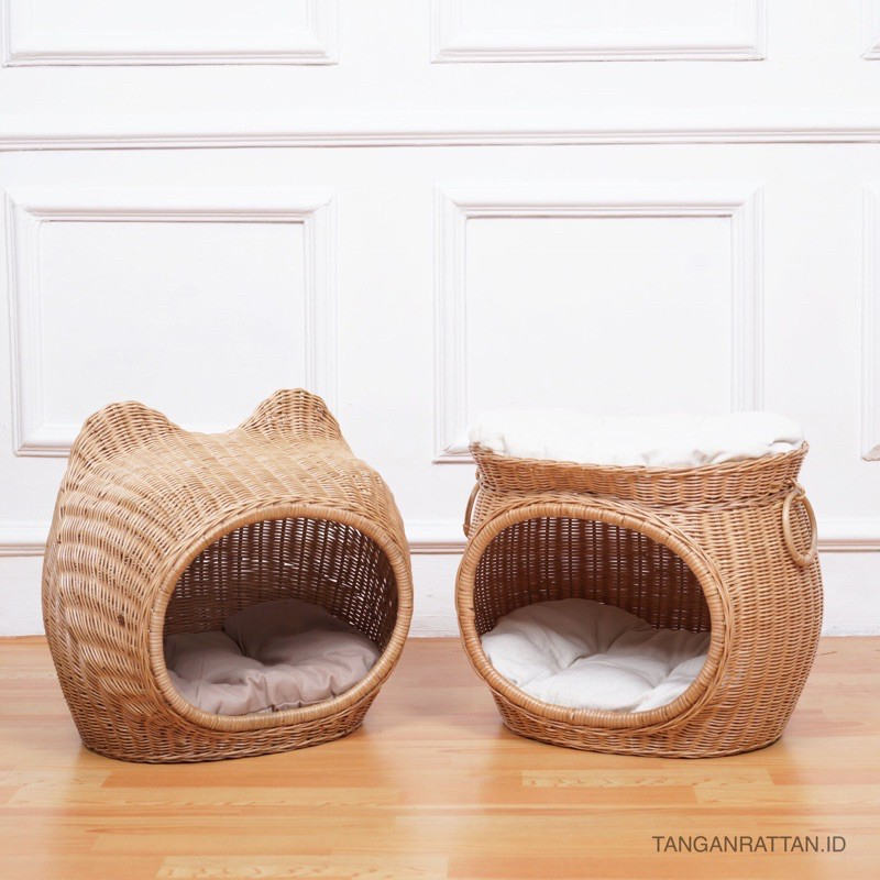 Rumah kucing: Tips dan segalanya yang anda perlu tahu