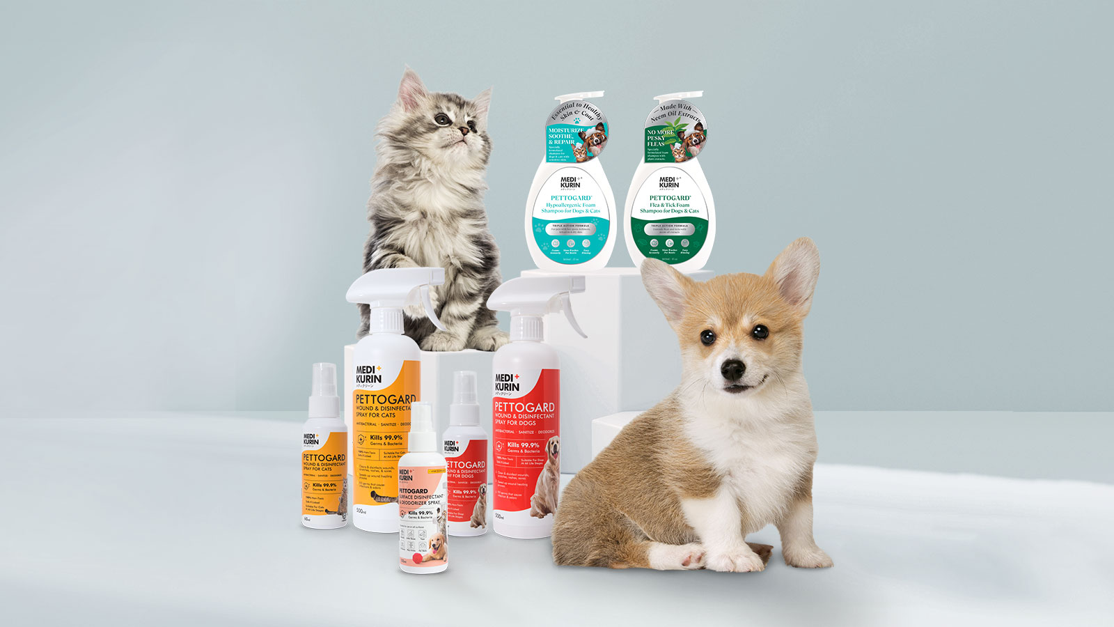 Pet Skincare: Oyen Recommends PettoGard